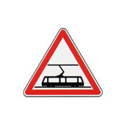 panneau triangle a9 - SIGMA