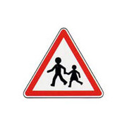 panneau triangle a13a - SIGMA