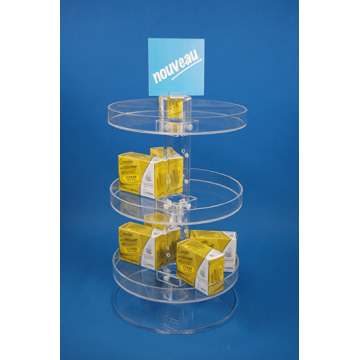 tour plateaux ronds - SIGMA