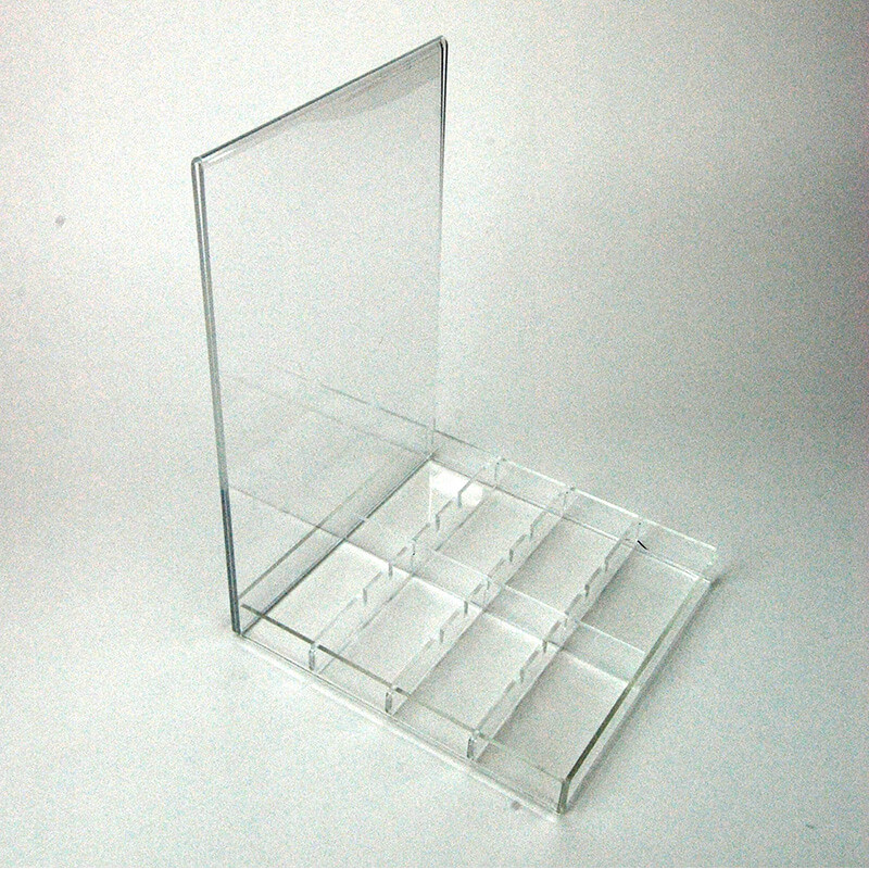 Présentoir Boîte Distributrice - Sigma Signalisation