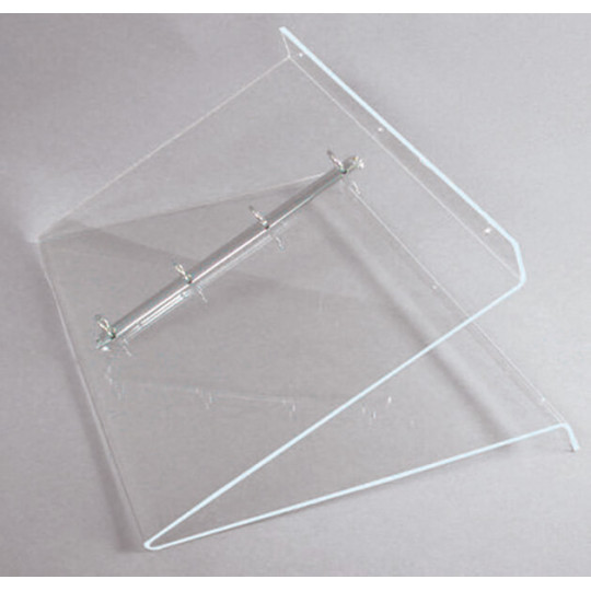 Pupitre Mural 2 x A4 à fixer sur mur ou cloison - SIGMA