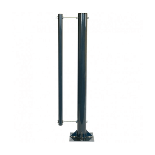 Structure pour Banderole Publicitaire sur Poteau - Sigma Signalisation