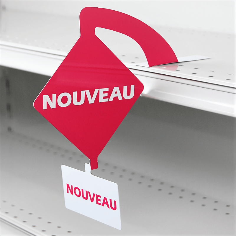 PLV pour rayon et commerçant alimentaire - Sigma Signalisation (7)