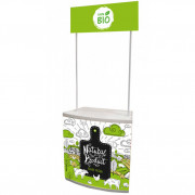 comptoir exposition eco pvc - SIGMA