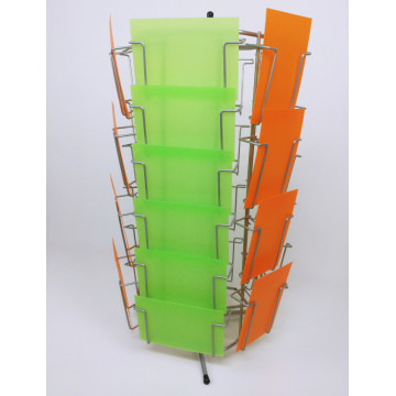 presentoir cartes postales de comptoir rotatif pks2 30 - SIGMA