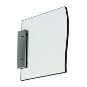 Panneau Signalétique mural en Drapeau - Sigma Signalisation