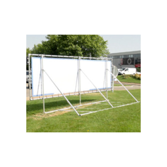 Kit Structure de Banderole publicitaire sur pied mobile - SIGMA