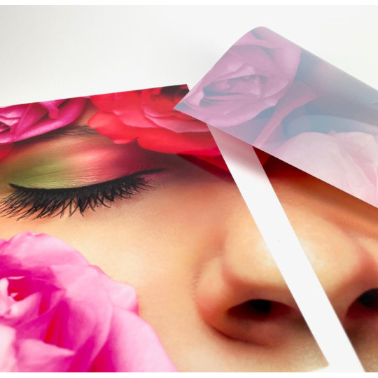 Impression Film Backlight de Caissons lumineux - SIGMA