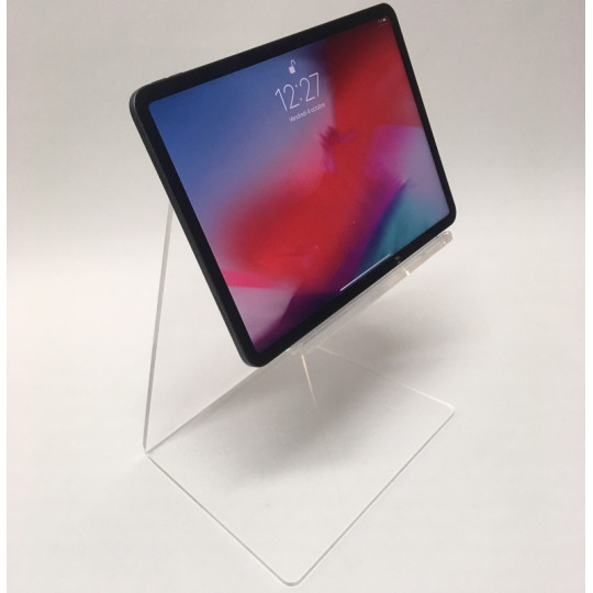 Support Présentoir à Tablette tactile / IPAD en plexi - SIGMA