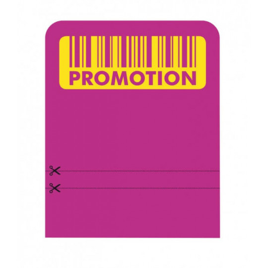 stop rayon frontaux reglette promotion - SIGMA