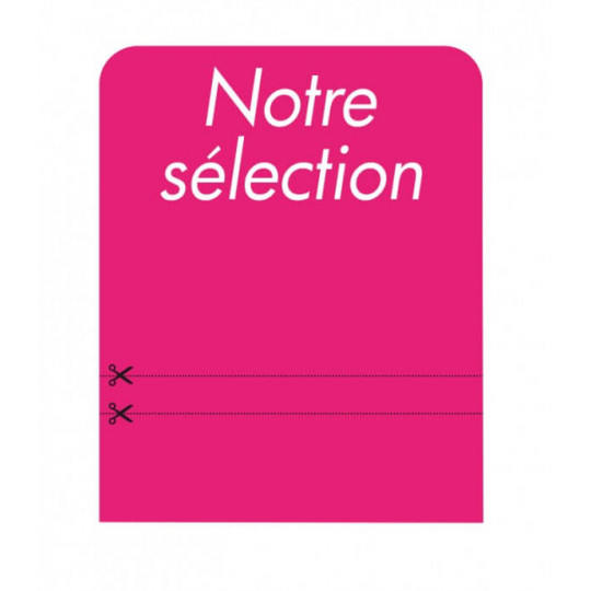 stop rayon frontaux reglette selection - SIGMA