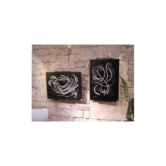 Panneau PVC personnalisé et impression sur vinyl contrecollé - SIGMA