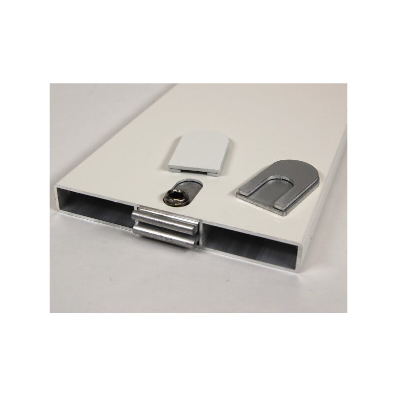 cache trou oblong lame bi mat - SIGMA