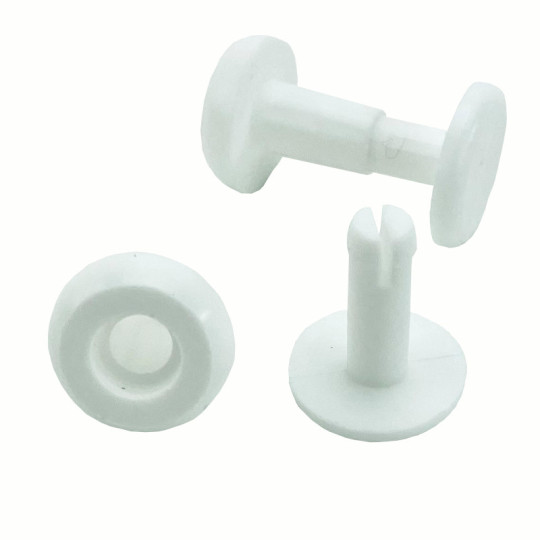 Visserie de fixation pour plaquette et PLV - Sigma Signalisation