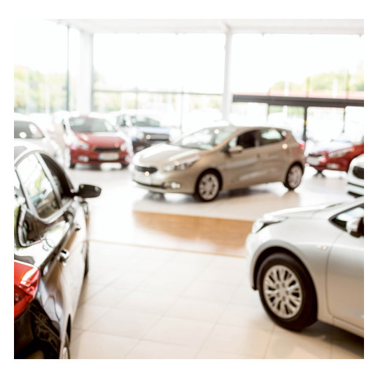 PLV et Panneaux pour Concessions et vendeurs automobiles - Sigma