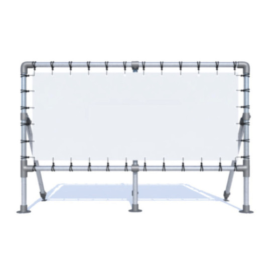 Structure Calicot Publicitaire - Sigma Signalisation