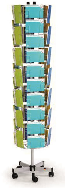 Présentoir Carte Postale & Porte Carte postale - Sigma Signalisation